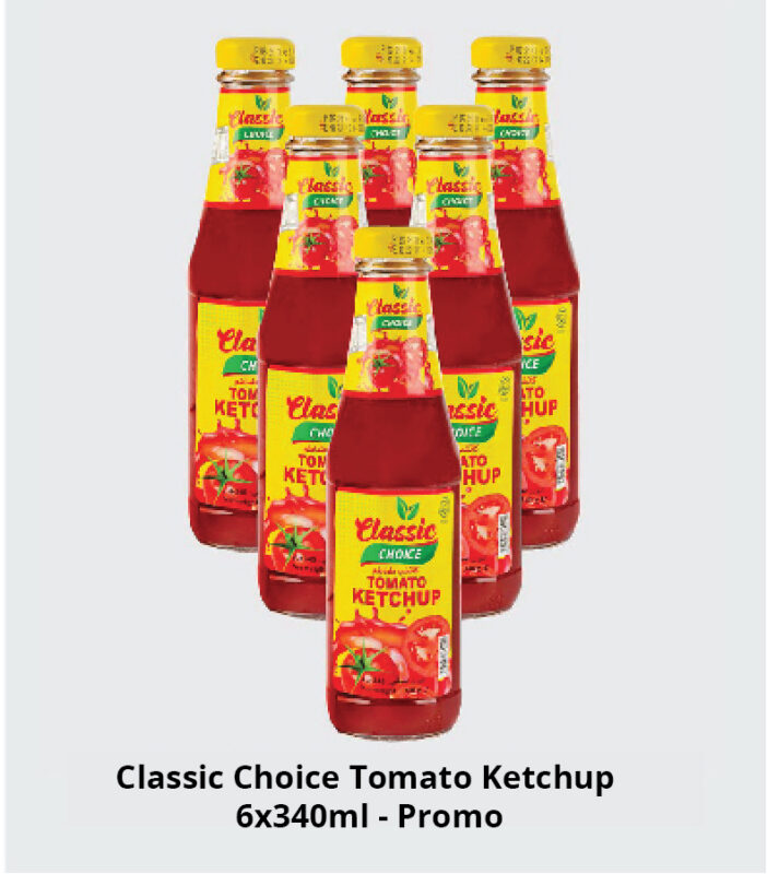 Tomato Ketchup – Arab Star